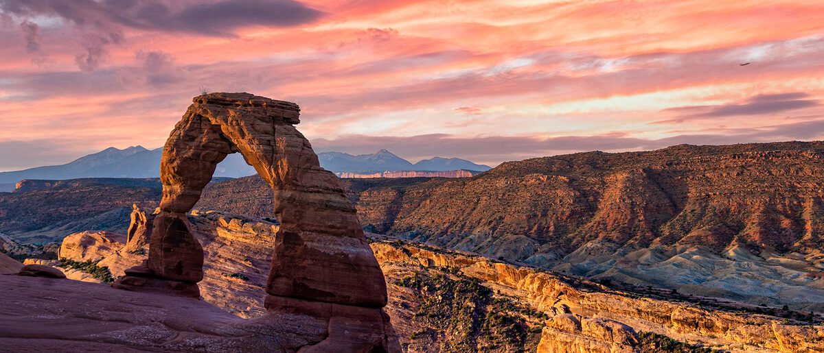 Photographing Utah Landscapes - Driftwood Lodge