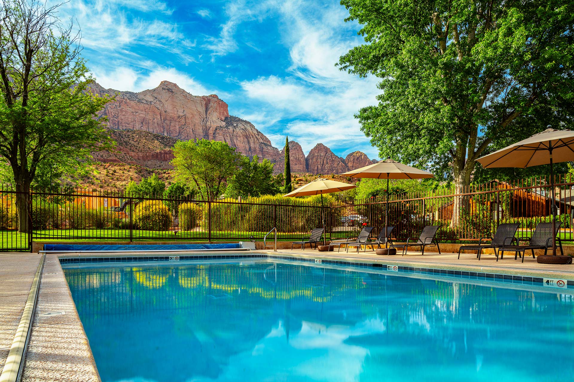 Boutique Hotel Amenities in Springdale UT | Driftwood Lodge